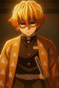 Zenitsu Agatsuma Pfp