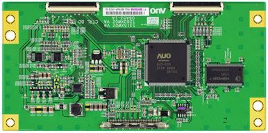 Auo 5531t03129 06a53 1a T Con Board