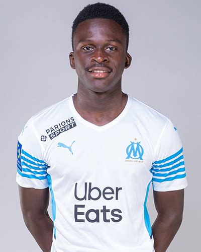 Ahmadou Bamba Dieng Player Stats Sportsmen Height