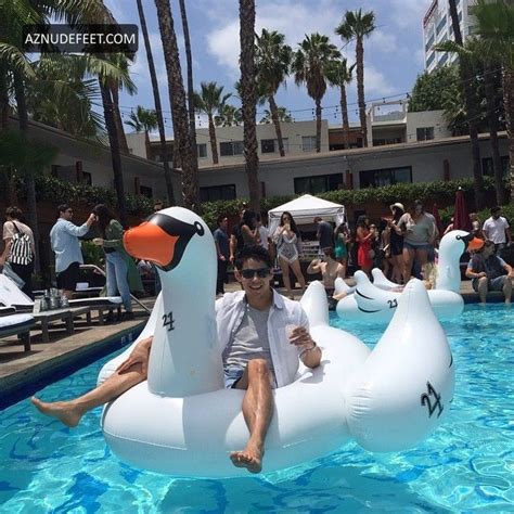 Chris Mark Feet Aznudefeet Men