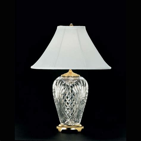 Waterford Crystal Lamps Foter