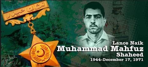 What Happened When Muhammad Mehfooz Shaheeds Grave Was Dug Reviewitpk