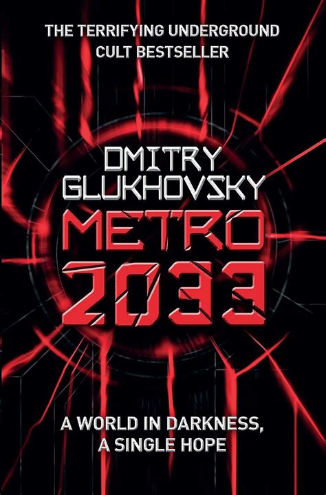 Metro 2033 Dmitry Glukhovsky Mx Libros