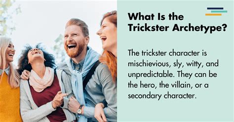 Trickster Archetype
