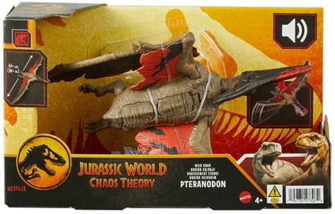 Jurassic World Wild Roar Pteranodon Wholesale