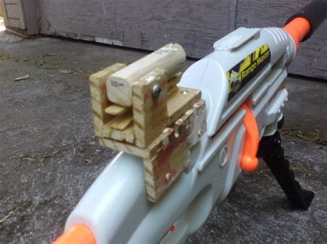 Nerf Whats Your Perfect Shot Me Erm With A Buzz Bee Blaster Rnerf