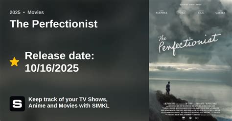 The Perfectionist 2025