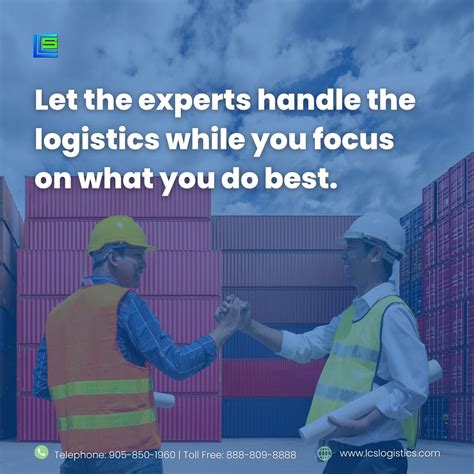 How A Logistics Partner Can Transform Your Business Lcs Logistics