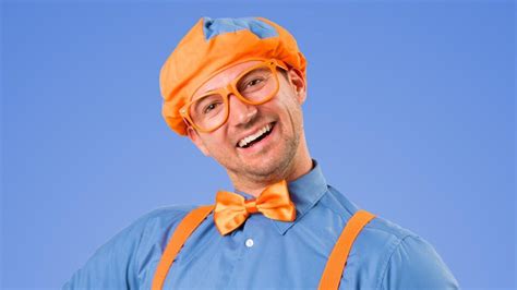 Is Blippi Gay