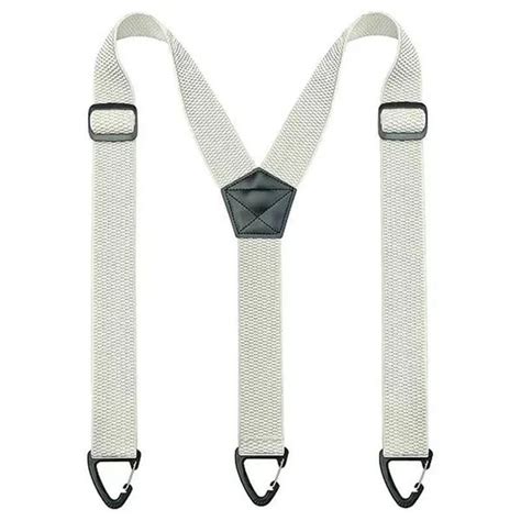 📢📢50 Off ⏰mens X Back Suspenders With Hook Clips Ty Meishichu
