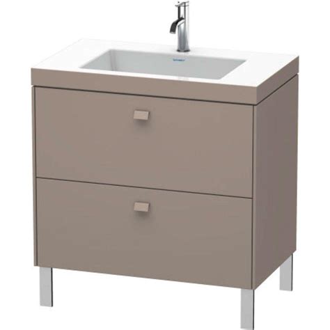 Duravit Brioso 31 X 28 X 19 Two Drawer C Bonded Floor Standing Vani