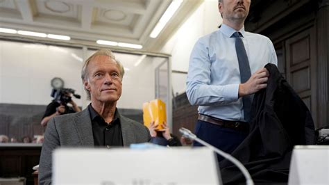 Gerhard Delling Christina Block Partner Weist Vorwürfe In