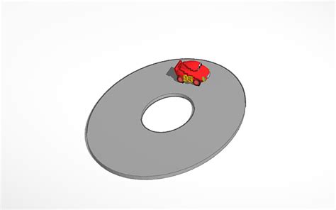 3d Design Lightning Mcqueen Tinkercad