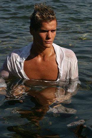 Norwegian Male Model
