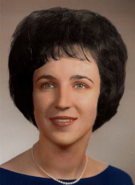 Ann Sears Obituary Arlington Tx