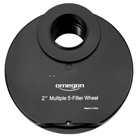 Omegon 2 Filter Wheel Omegon 2 Filter Wheel