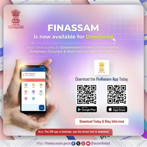 Assamfindept Finassam App Is Now Available For Download Facebook