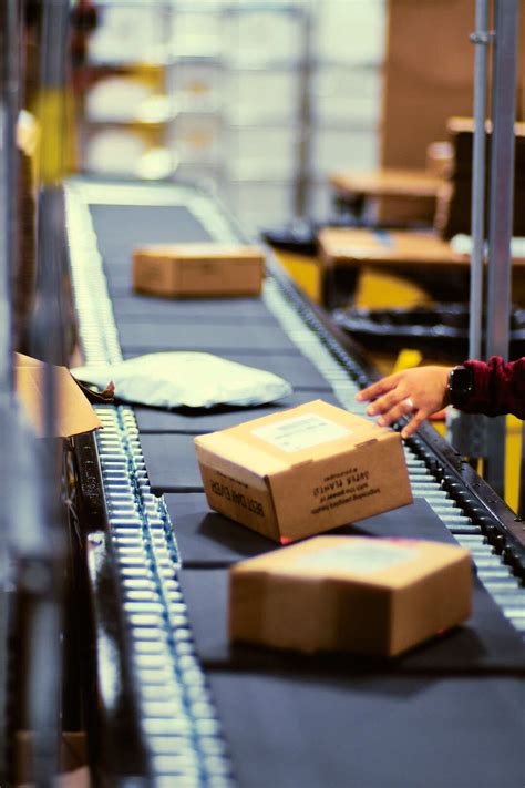 Lean Warehousing Strategies For Businesses Examples