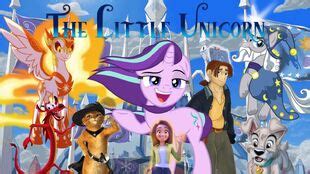 The Little Unicorn Mabel Style The Parody Wiki Fandom