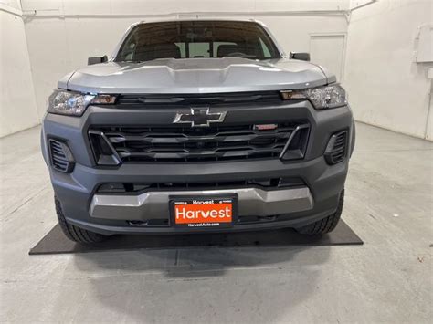 New 2026 Chevrolet Colorado Pickup For Sale In Yakima Wa Auto Navigator