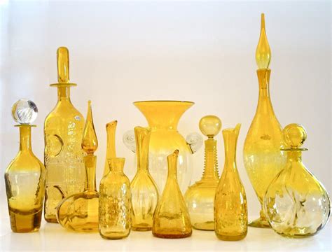 Blenko Glass Collection Artofit