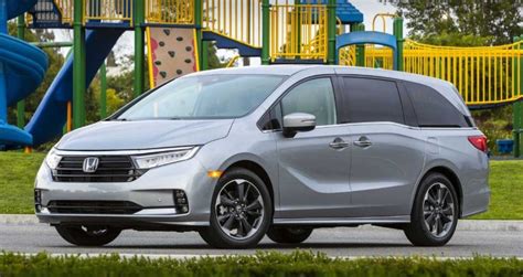 2027 Honda Odyssey Release Date Specs Interior My New Honda Usa