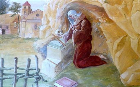 What Is A Hermit Us Catholic