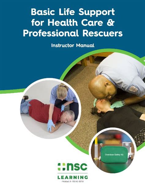Basic Life Support Instructor Resource Ekit Bls 8th Edition