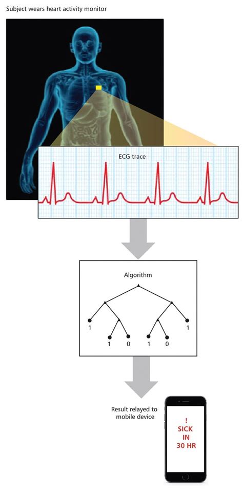 Algorithm Provides Early Warning Of Pathogen Exposure Tech Briefs
