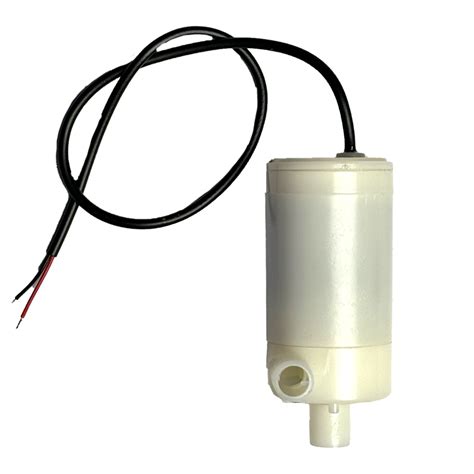 Submersible Mini Dc Water Pump 3 6v Dc Techiesms