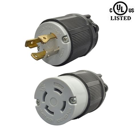 Starke Twist Lock Plugs Pwi