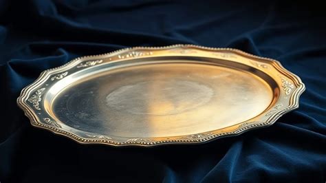 Dreams About A Silver Platter 14 Intriguing Scenarios