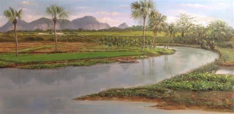 Pin On Hoài Niệm Country Roads Golf Courses Field