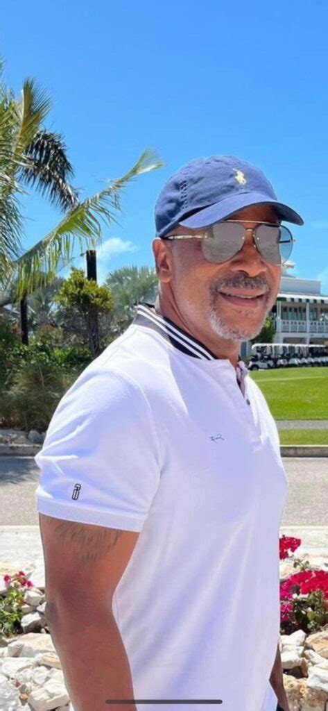 Mike Misick Calls On Govt To Revoke Richard Sankar Citizenship Says He Cant Pass It On In