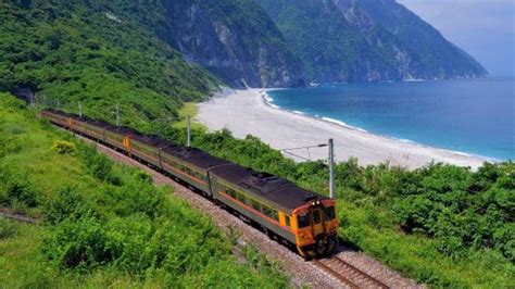 Work Starts On Taitung Jhihben Line In Taiwan International Railway