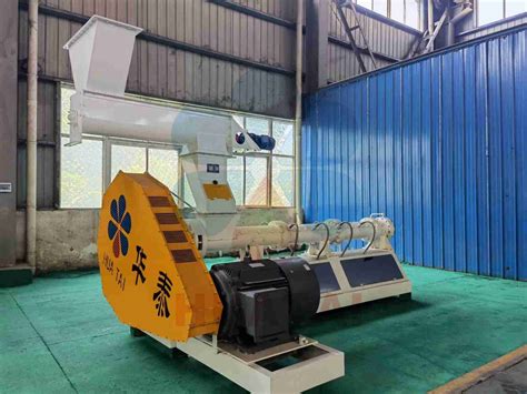 What Is The Extrusion Technology In Soybean Oil Production
