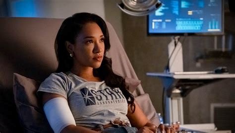 Flash Recap Iris Discovers A Global Conspiracy Arrow Crossover