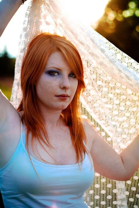 Ravishing Ruby Red Haired Redheads I Love Redheads Girls With Red Hair