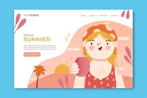 Page 4 Summer Profile Images Free Download On Freepik