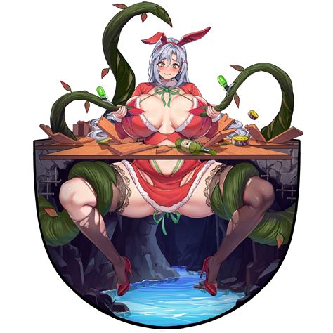 Circe Last Origin Drawn By Wowcor369 Danbooru