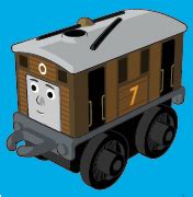 Toby Thomas And Friends Minis Wiki Fandom