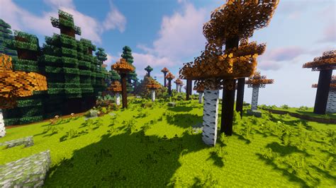 Sps Worldgen Expansion V22 Minecraft Data Pack