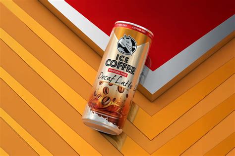 Hell Ice Coffee Latte Is Now Available In A Decaffeinated Version