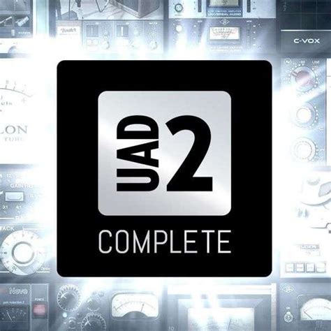 Uad Complete Bundle