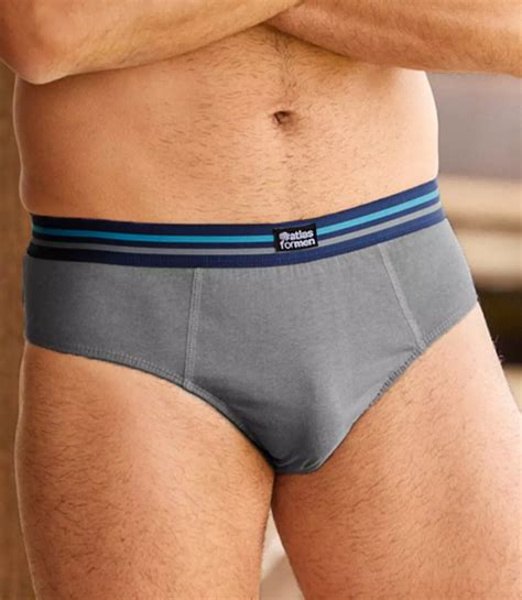 3er Pack Slips Komfort Atlas For Men