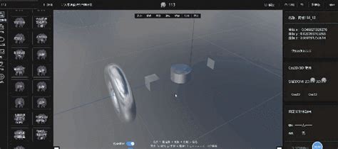 适用于企业的数字孪生 各种项目的 three js 低代码组态编辑器 wx6626160f8d54a的技术博客 51cto博客