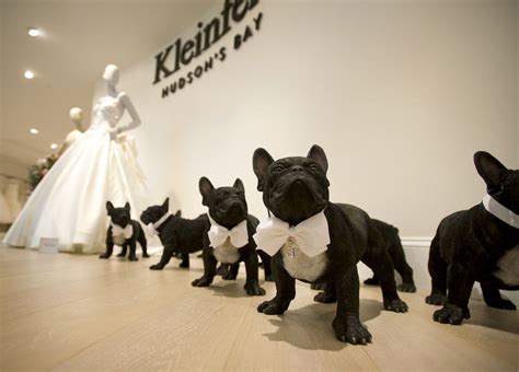 Bridal Pioneer Of Kleinfelds Dies Leaving Lasting Legacy The Globe And Mail