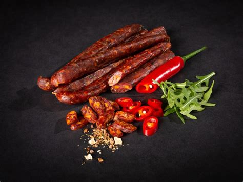 Cârnați Bunătăți Tradiționale