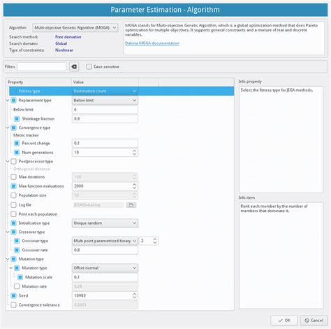 Optimization Algorithm Configuration Download Scientific Diagram