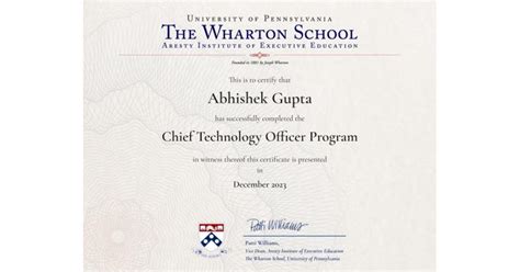 Abhishek Gupta On Linkedin Chief Technology Officer Program • Abhishek Gupta • Abhishek Gupta